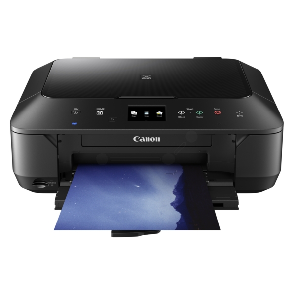 Cartouches d'encre pour Canon Pixma MG 6650 pas chères