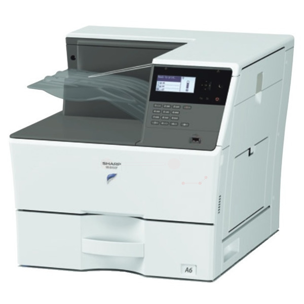 Toners et tambours pour Sharp MX-B 450 Series pas chers