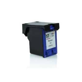 Cartouche à tête d'impression multi couleurs C 6657 AE